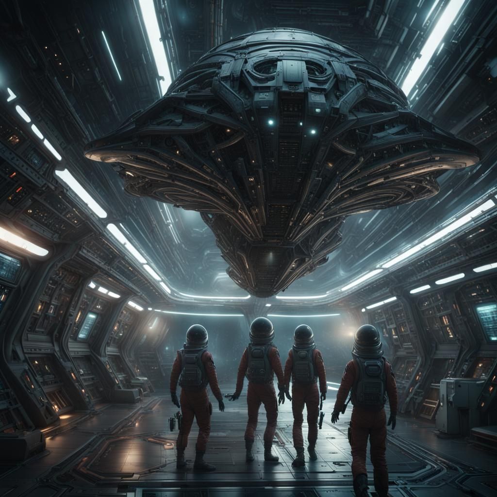 Untitled Creation - AI Generated Artwork - NightCafe Creator