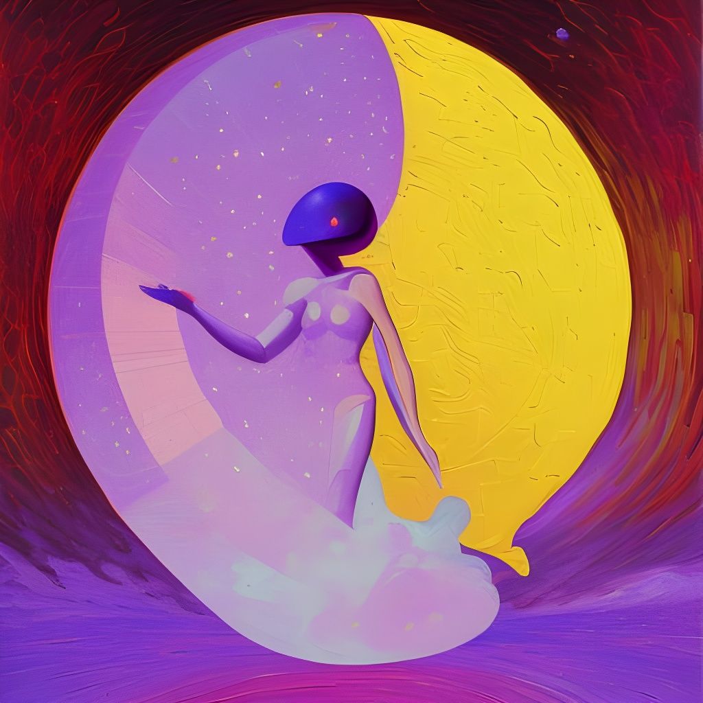 Color Wheel - AI Generated Artwork - NightCafe Creator