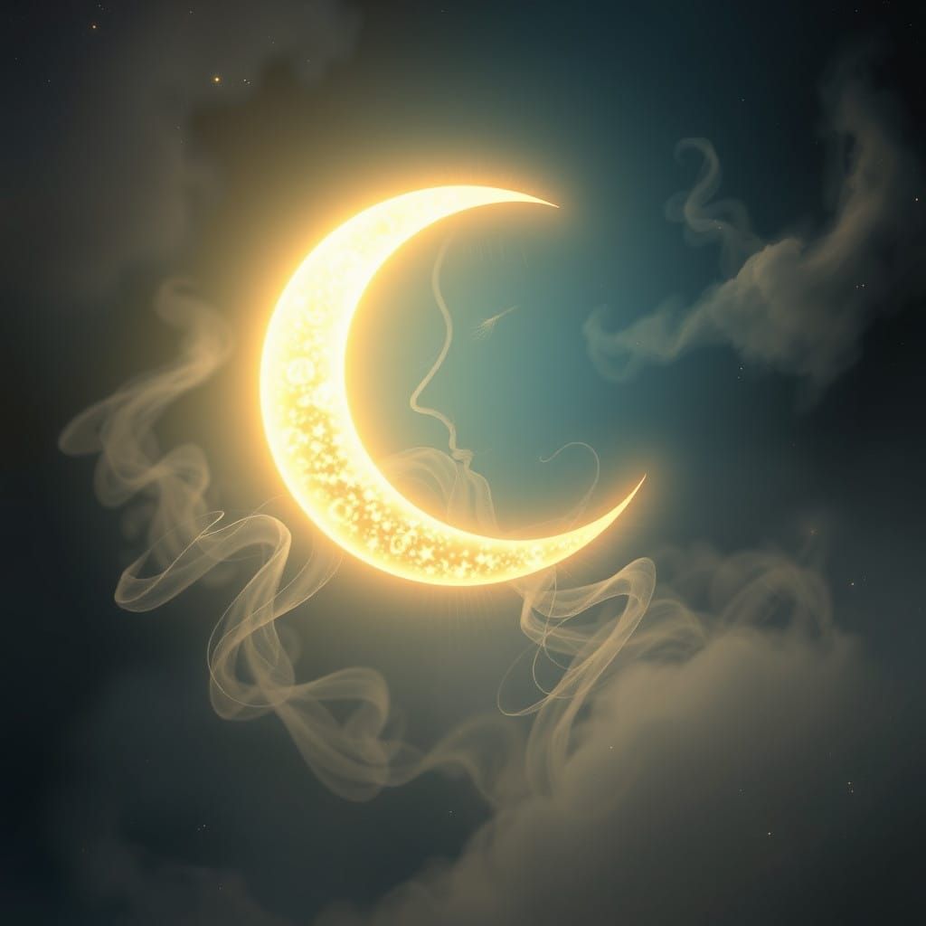 The Call of Sailor Moon - Sailor Moon Goddess in Ethereal Mo...