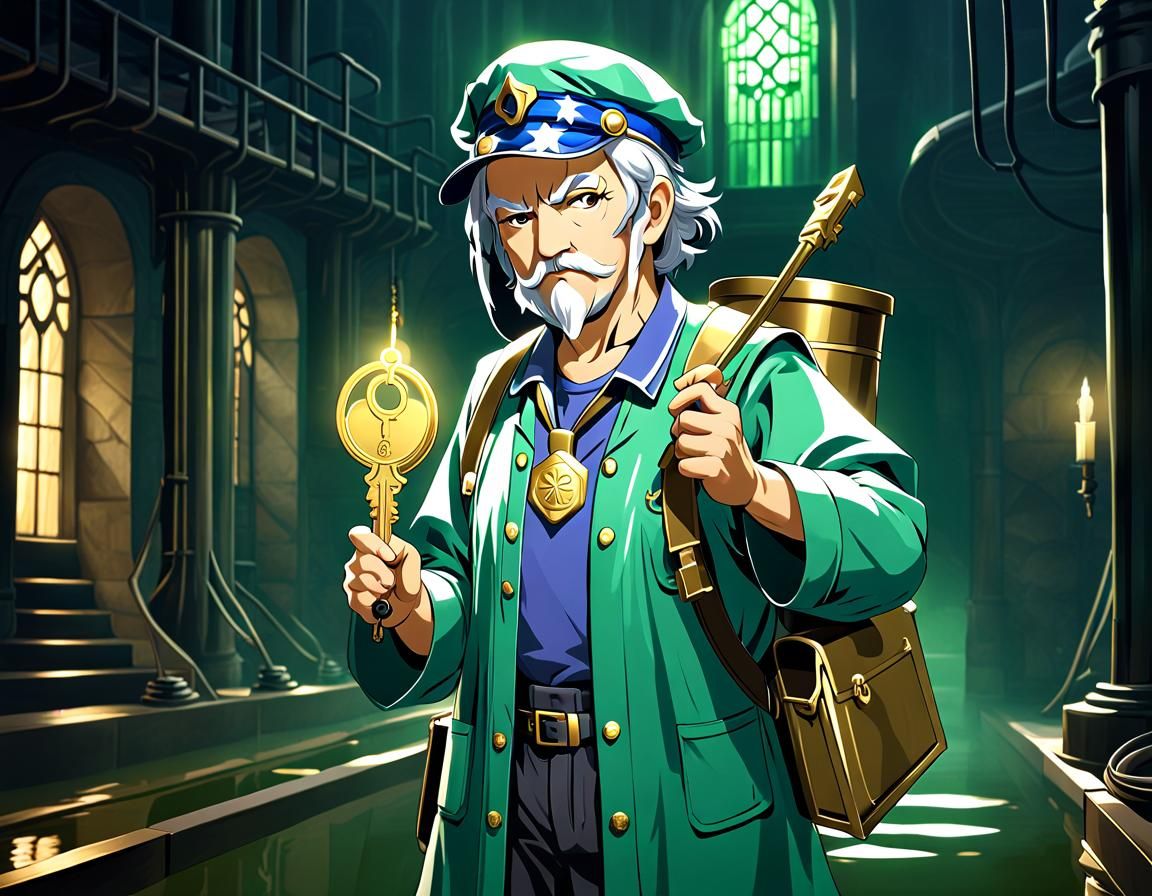 keys - AI Generated Artwork - NightCafe Creator