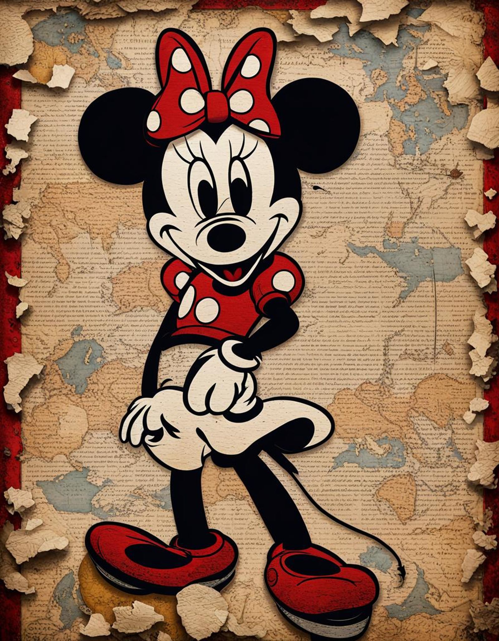 Minnie Mouse 1929 Disney film 'Steamboat Willie' Copyright ended Jan ...