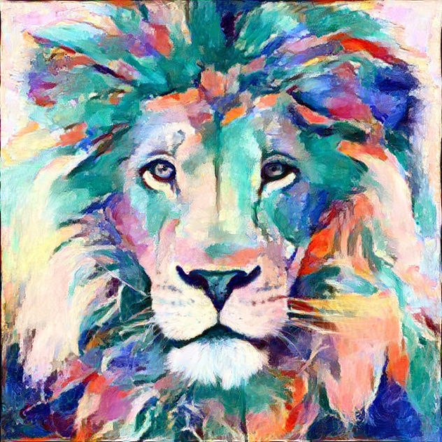 AMU - User on NightCafe Creator - NightCafe Creator