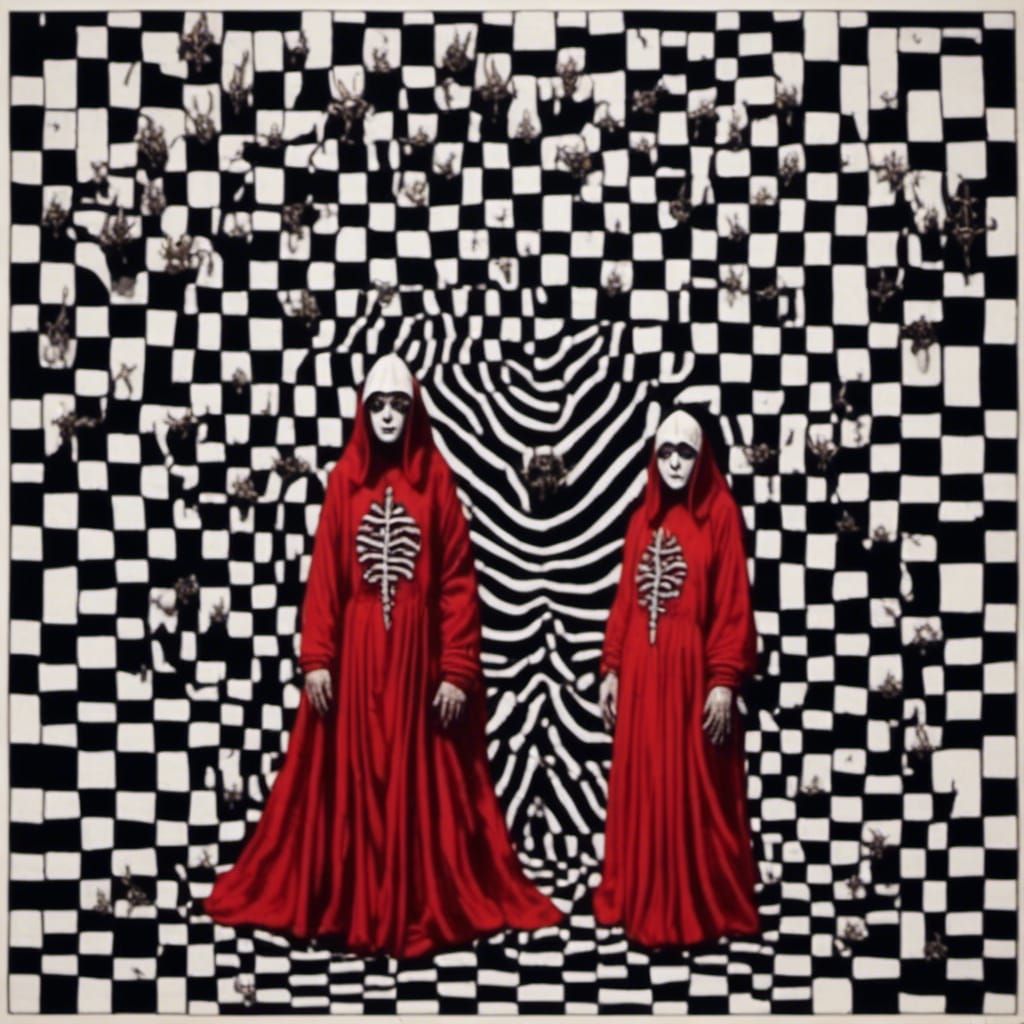 ANGELS OF THE STRANGE ANGLES - ANGELS OF THE STRANGE ANGLES