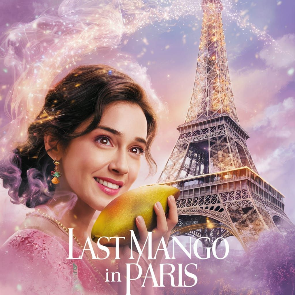 Last Mango in Paris: sweet memories ever since we met - AI Generated ...