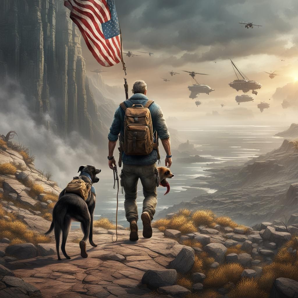 "The Fool" - AI Generated Artwork - NightCafe Creator