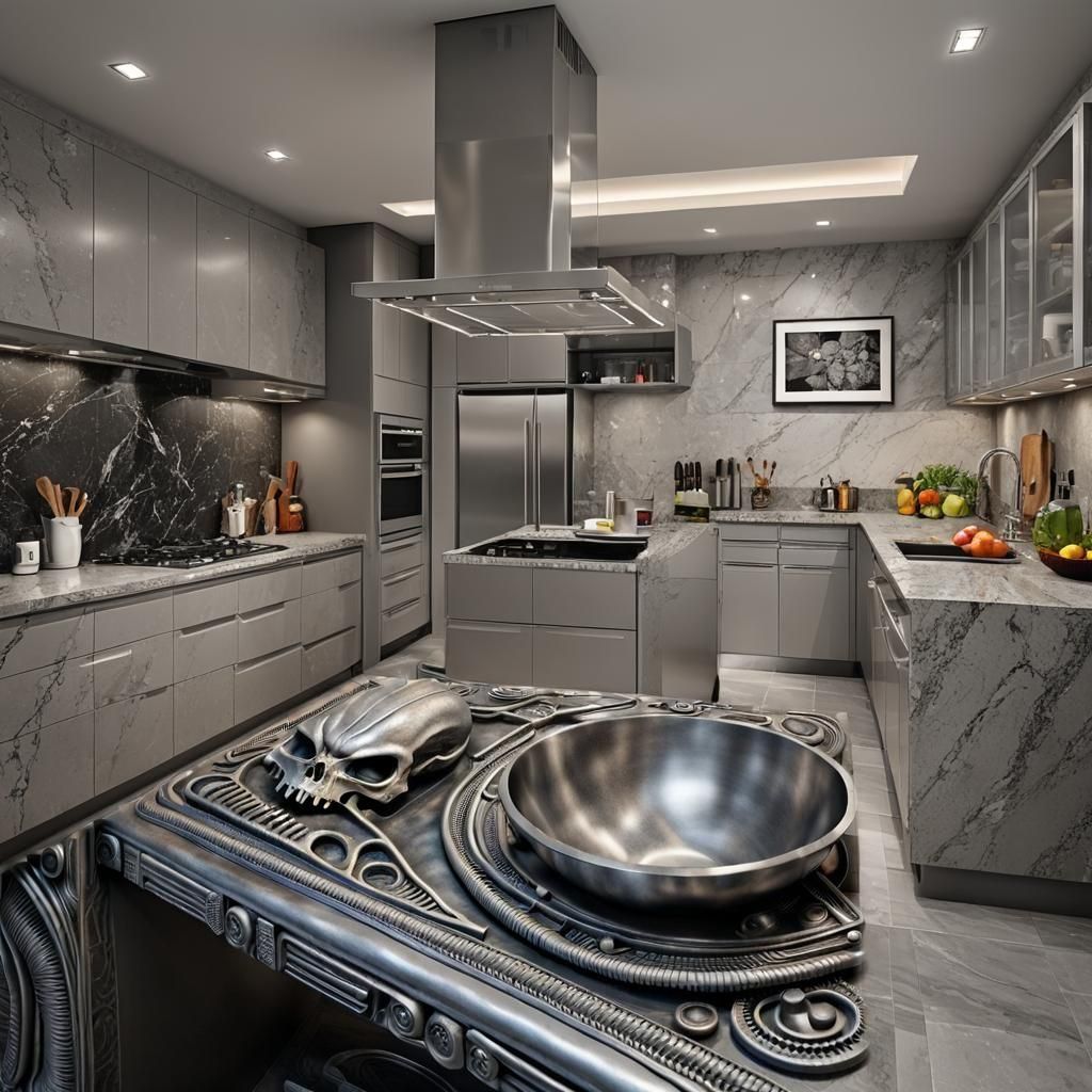 Giger Counter - Giger Counter