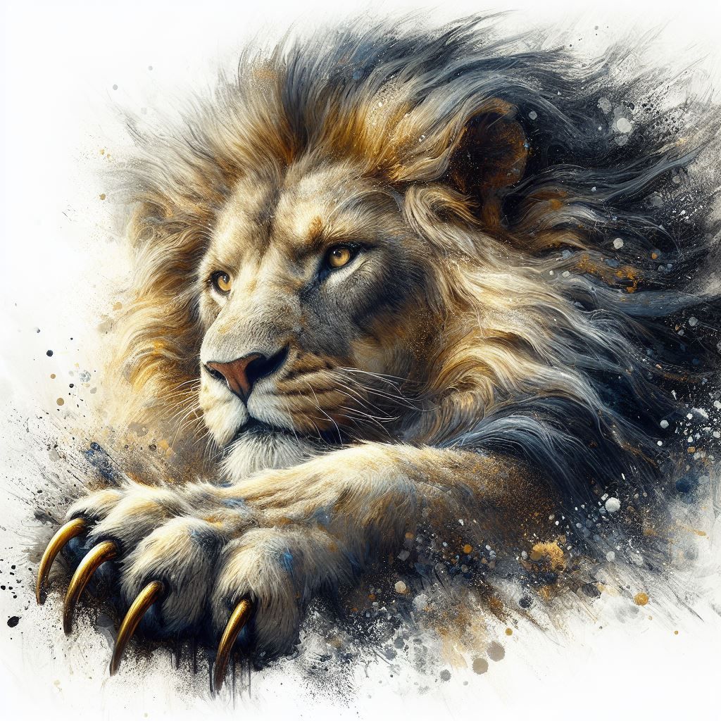 Claws - AI Generated Artwork - NightCafe Creator