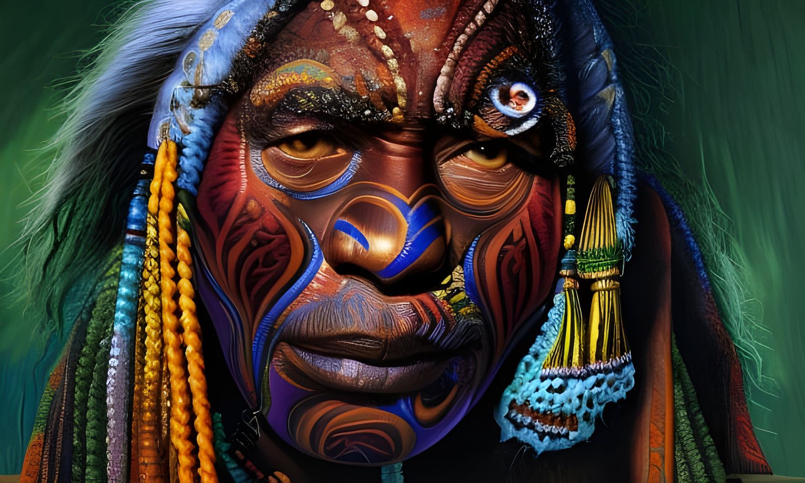 Dreamtime - AI Generated Artwork - NightCafe Creator