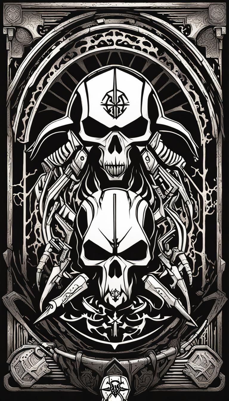 "The Warhammer 40k universe is full of diverse and fascinating ...