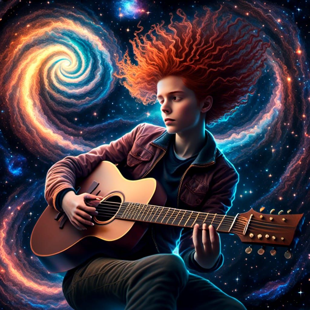 Spacing off (2) - AI Generated Artwork - NightCafe Creator