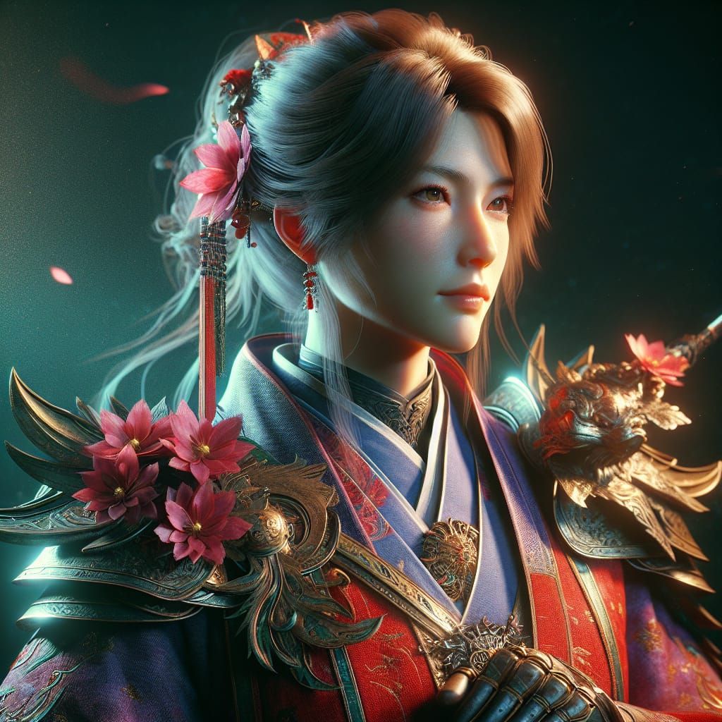 Imperial Flower Combat Troup - Imperial Flower Combat Troup