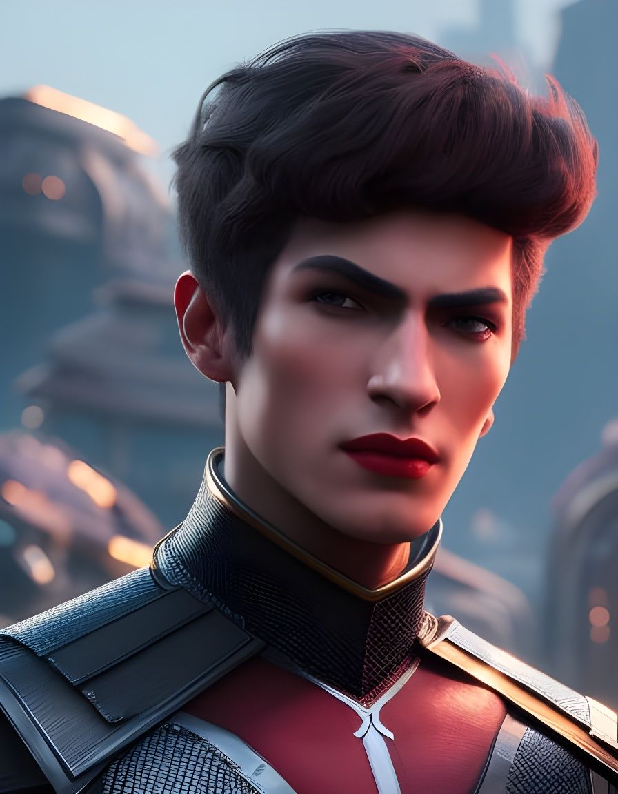 space cadet - AI Generated Artwork - NightCafe Creator