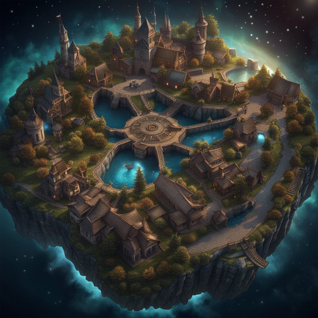 Sirius A map from dogons - AI Generated Artwork - NightCafe Creator