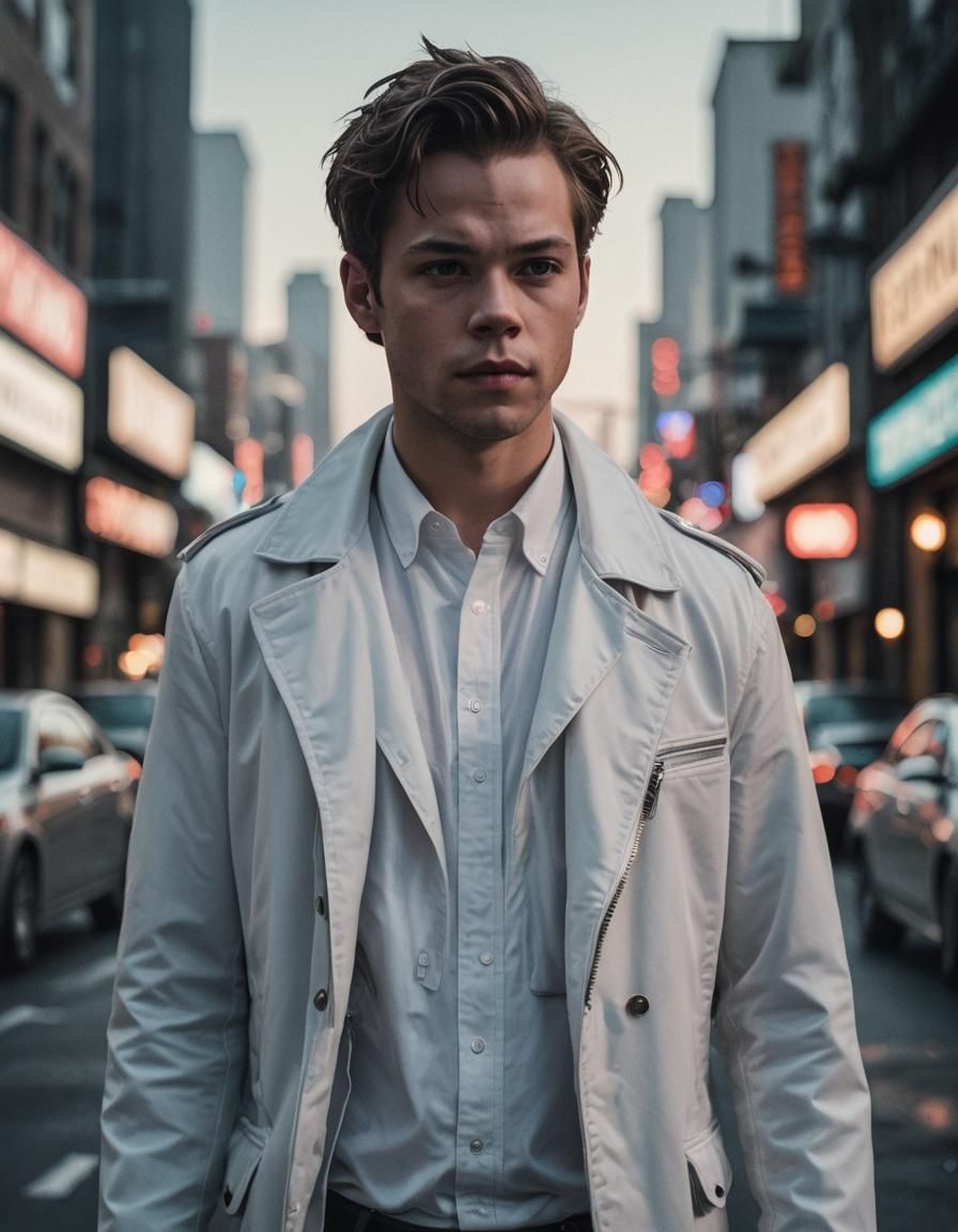 Jack - AI Generated Artwork - NightCafe Creator