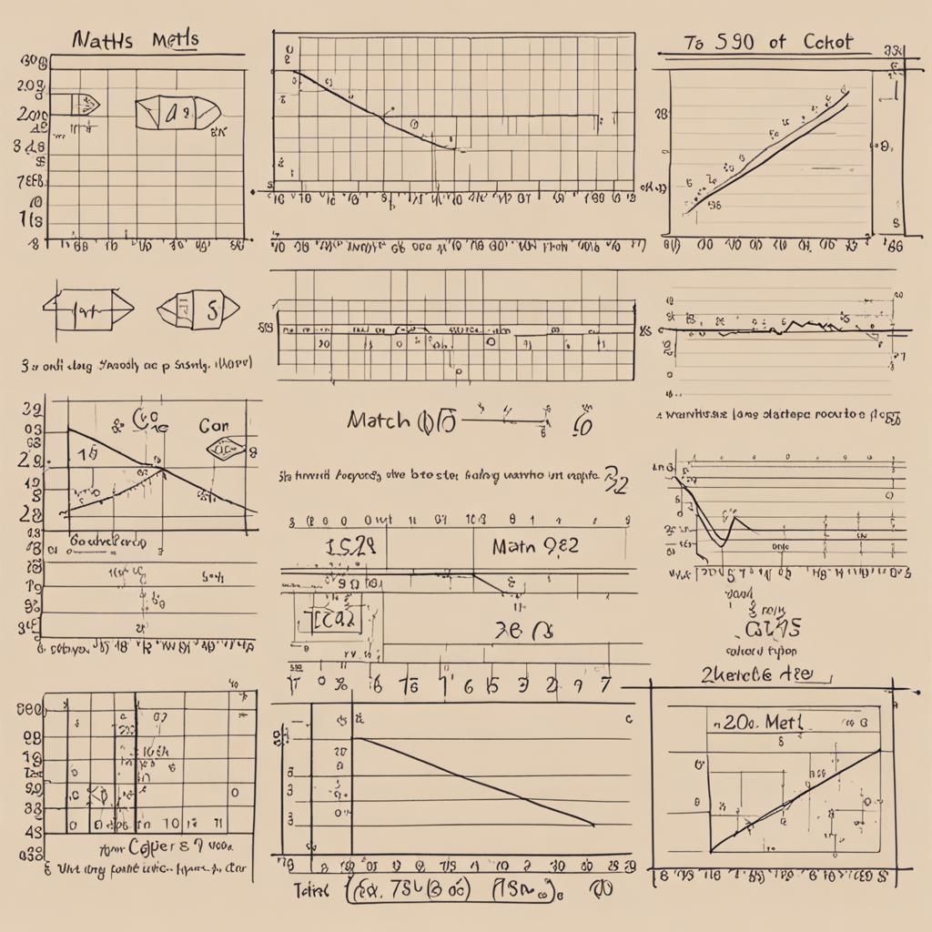Maths - AI Generated Artwork - NightCafe Creator