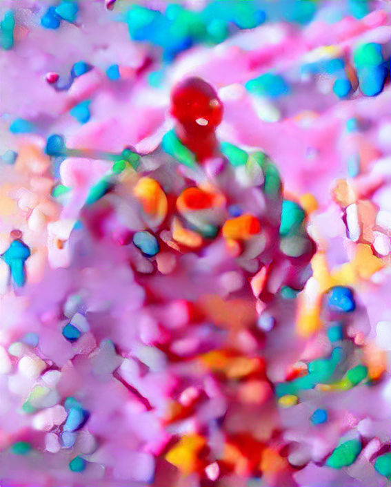 Candyman jelly bro - AI Generated Artwork - NightCafe Creator