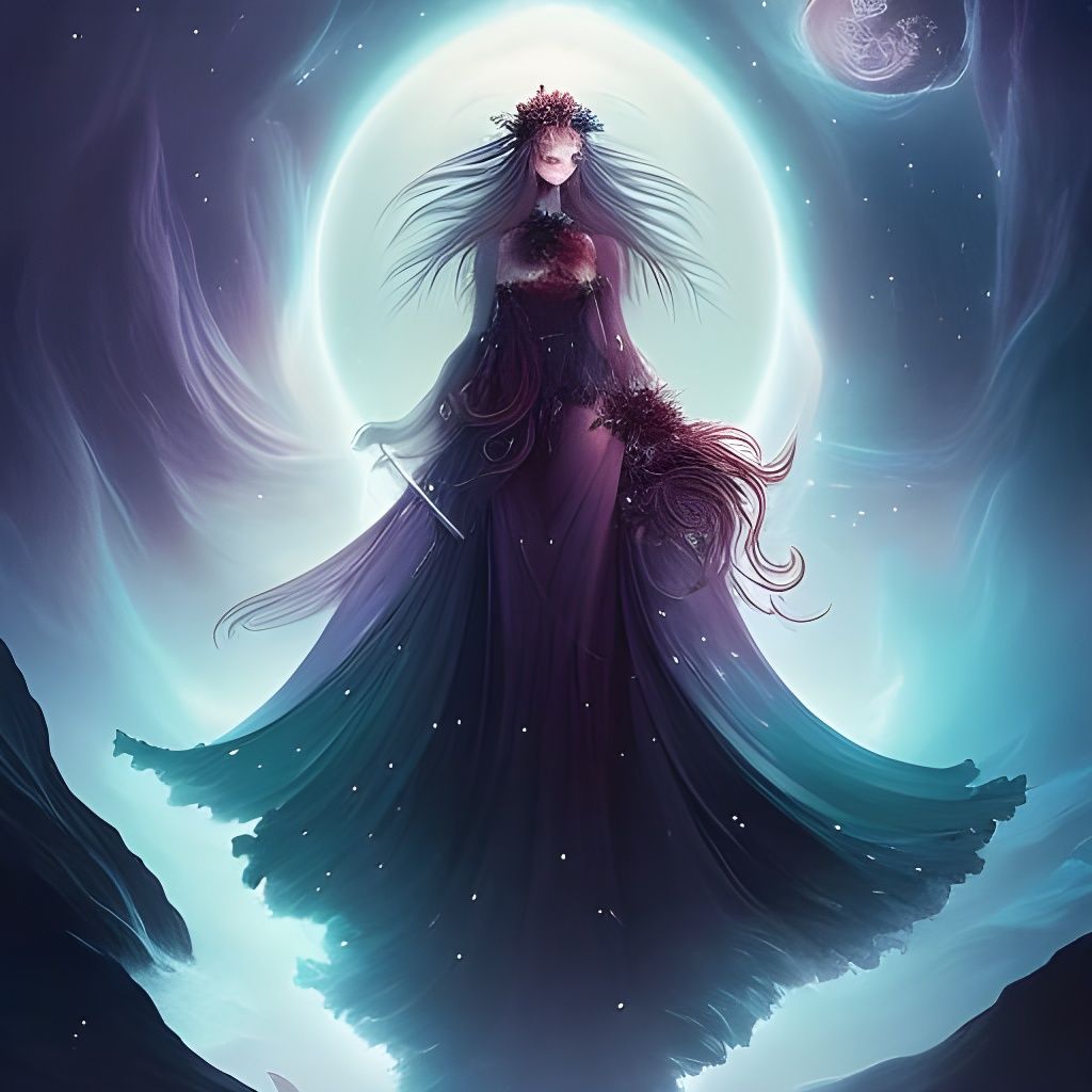 Dalnim - AI Generated Artwork - NightCafe Creator