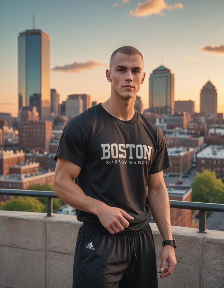 Boston Guy