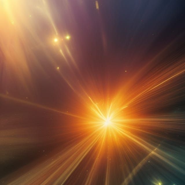 Overwhelming and Massive Light Show - AI Generated Artwork - NightCafe ...