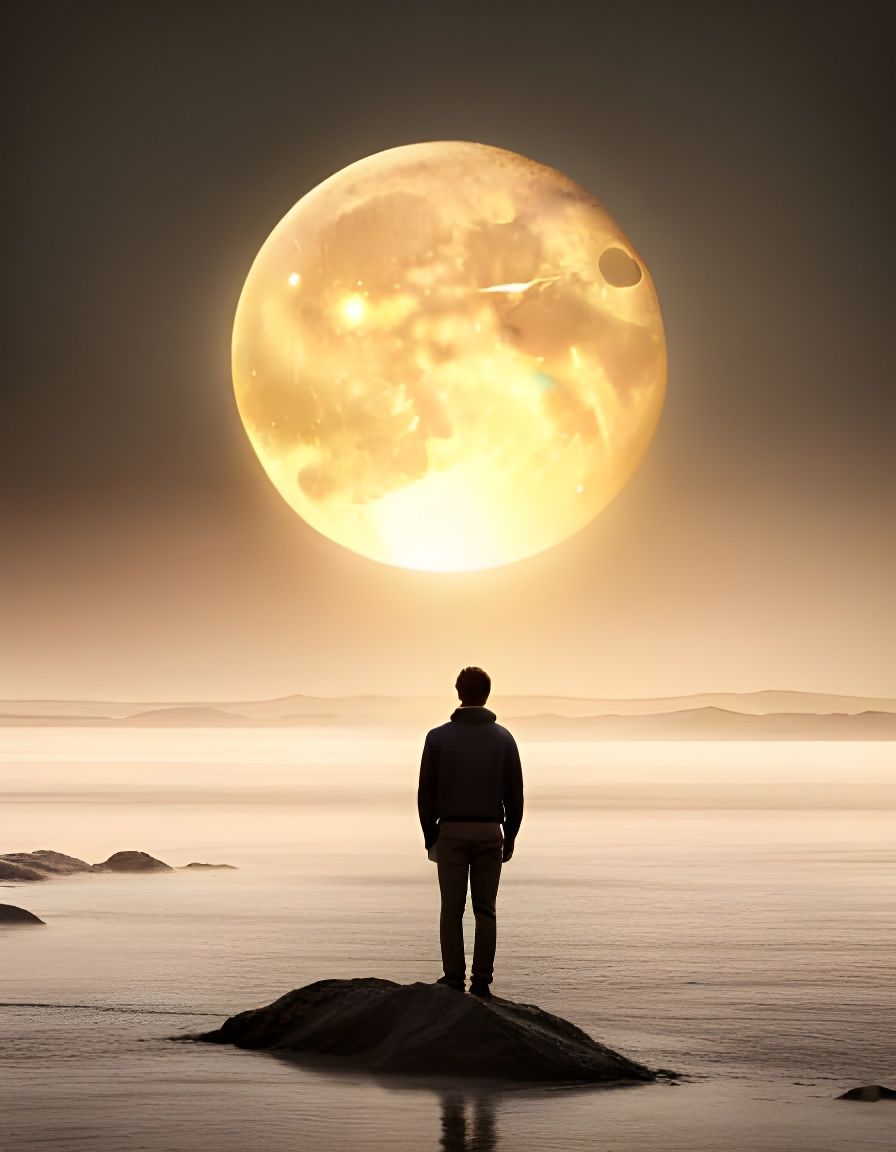 Dreams - AI Generated Artwork - NightCafe Creator