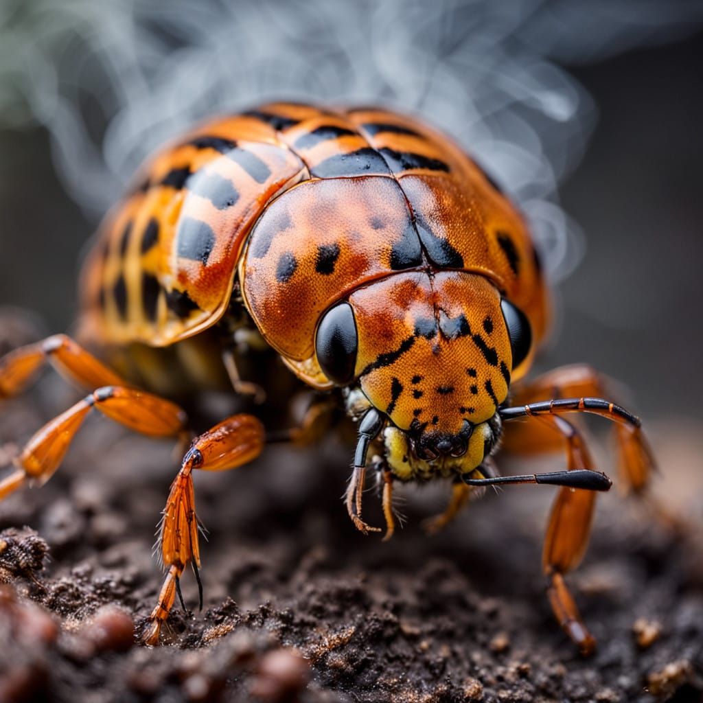 Firebug Cooling Down - Firebug Cooling Down