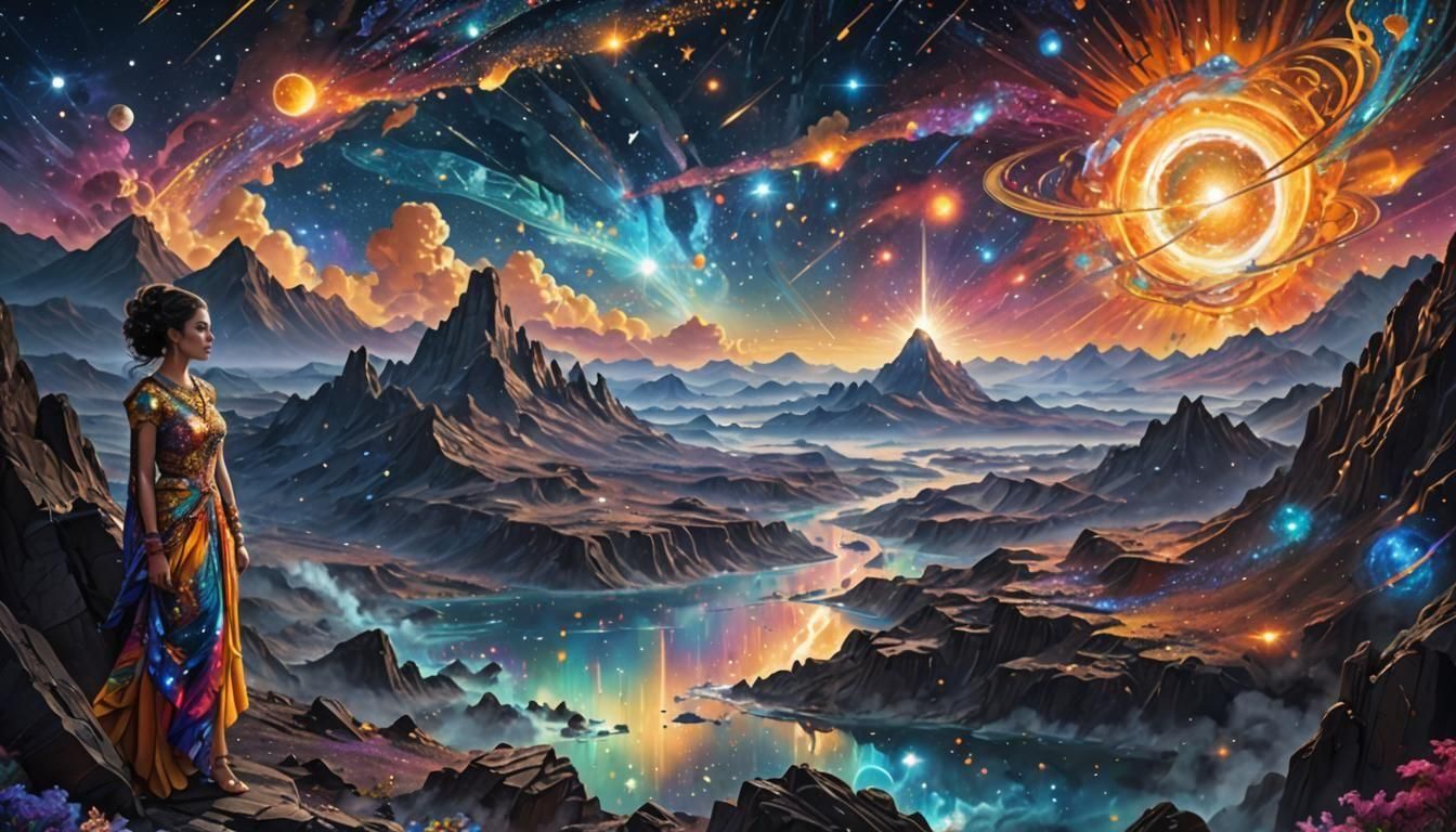 Jane - AI Generated Artwork - NightCafe Creator