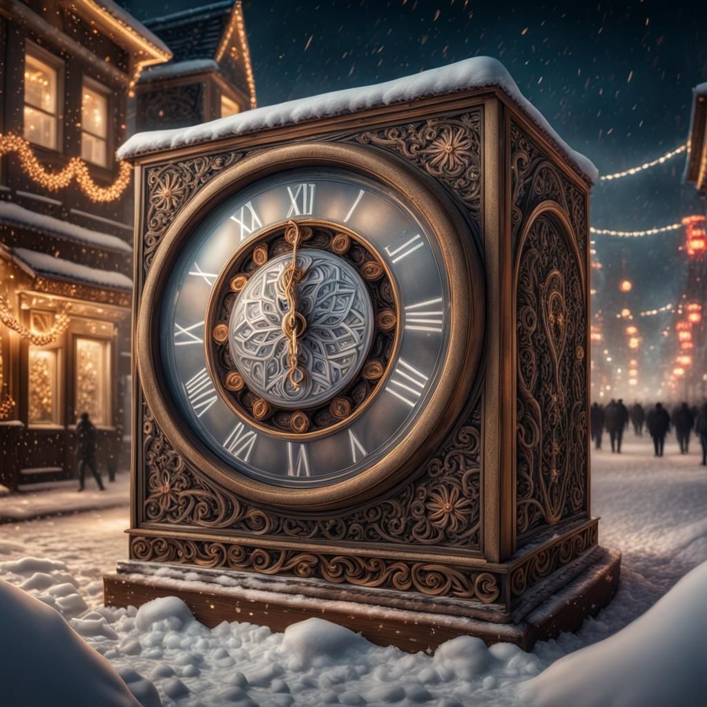 Time Square! - AI Generated Artwork - NightCafe Creator