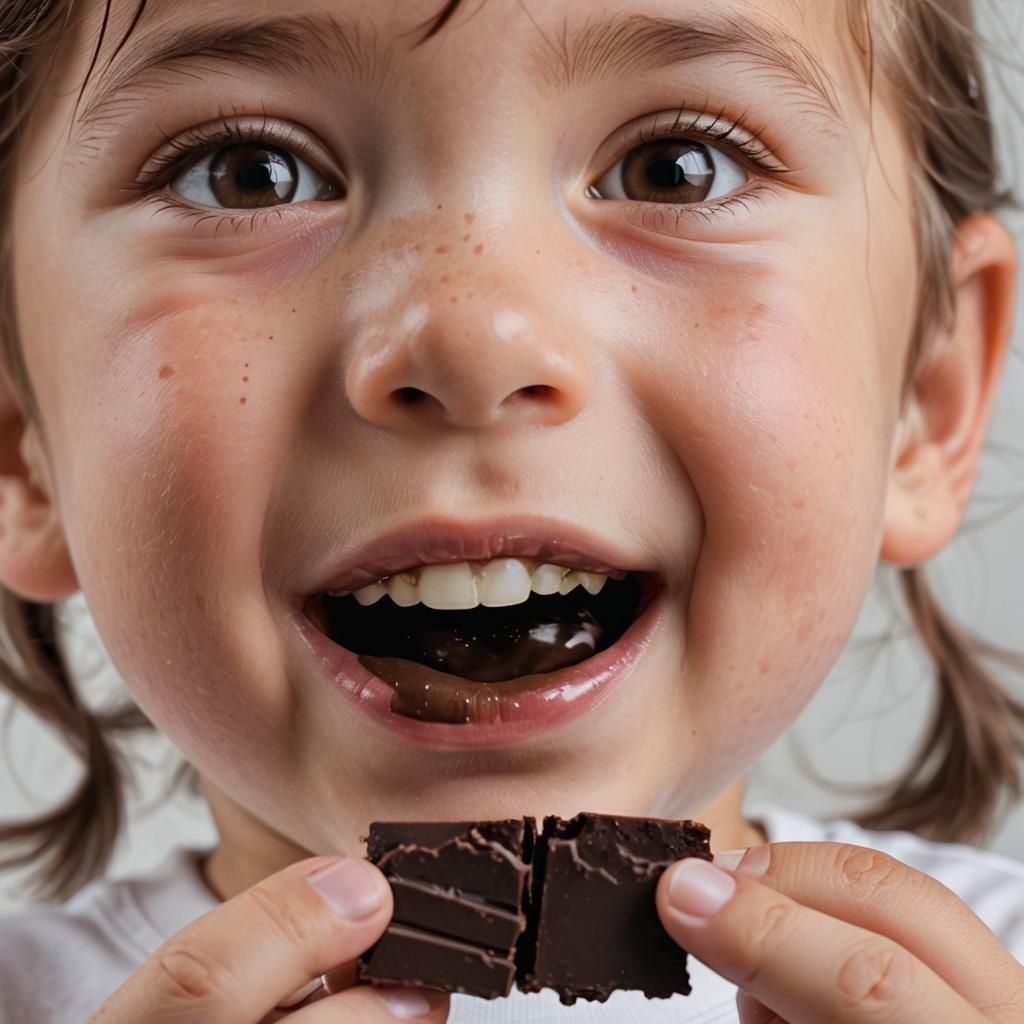 Chocolate yummy - AI Generated Artwork - NightCafe Creator