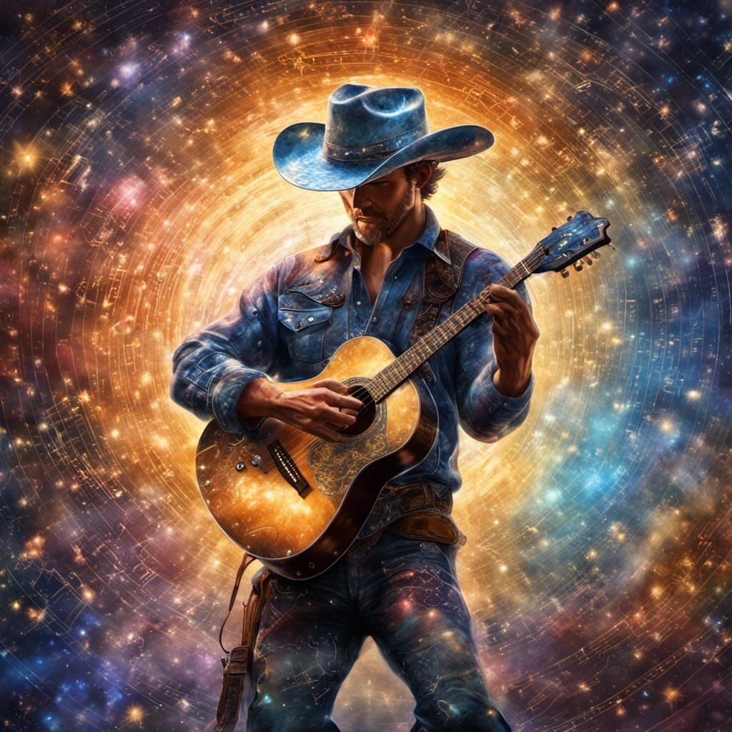 Country Vibe - AI Generated Artwork - NightCafe Creator