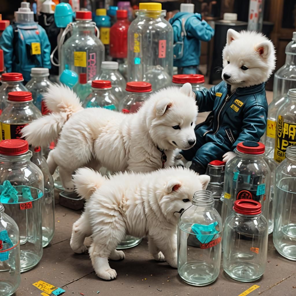 Untitled Creation - AI Generated Artwork - NightCafe Creator