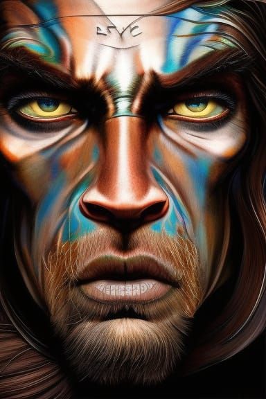 Highlander - AI Generated Artwork - NightCafe Creator