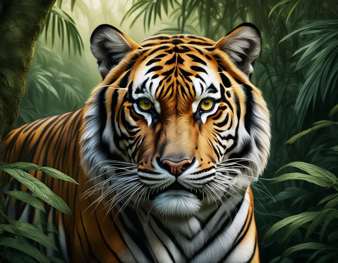 Majesty - AI Generated Artwork - NightCafe Creator