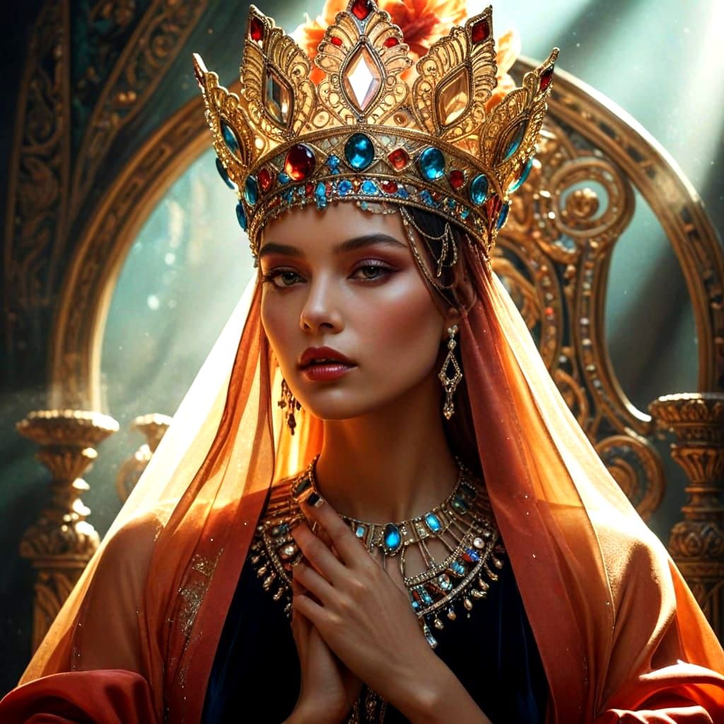 Rich princess - Rich princess