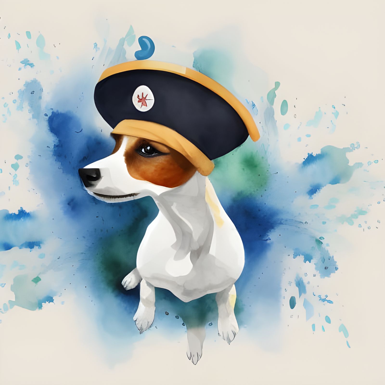 JRT - AI Generated Artwork - NightCafe Creator