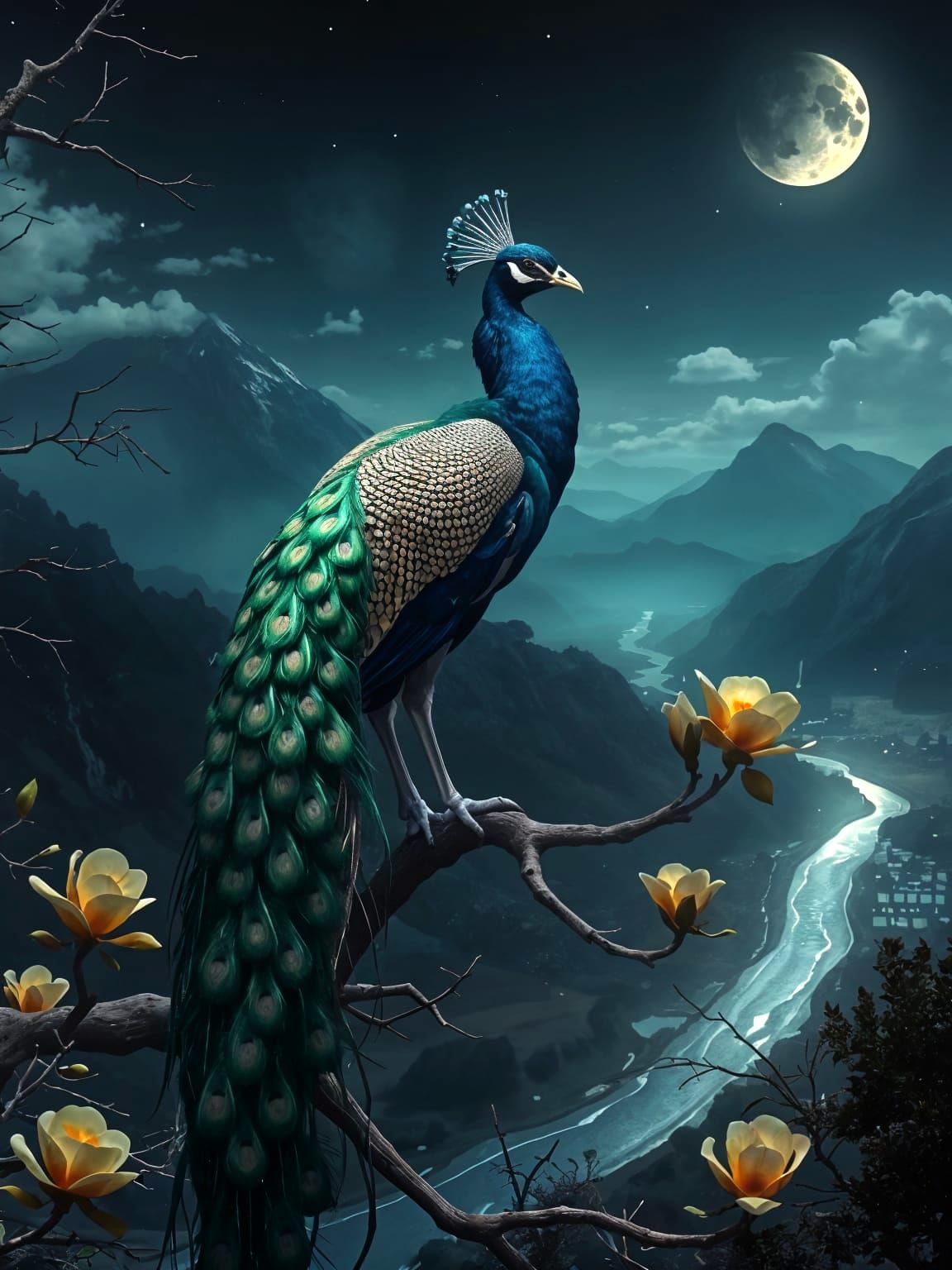 Night Watchman - Night Watchman