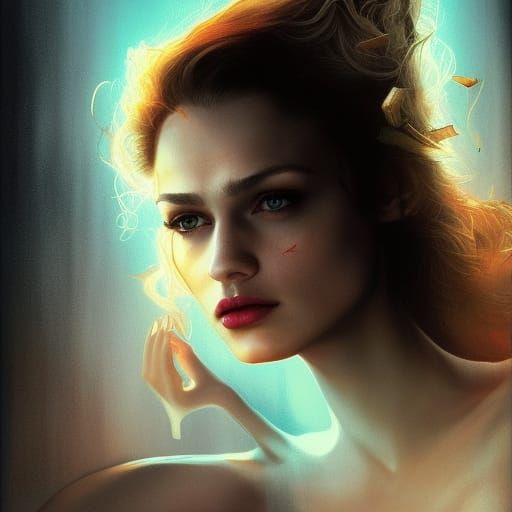 Chef's Kiss! Muah! - AI Generated Artwork - NightCafe Creator