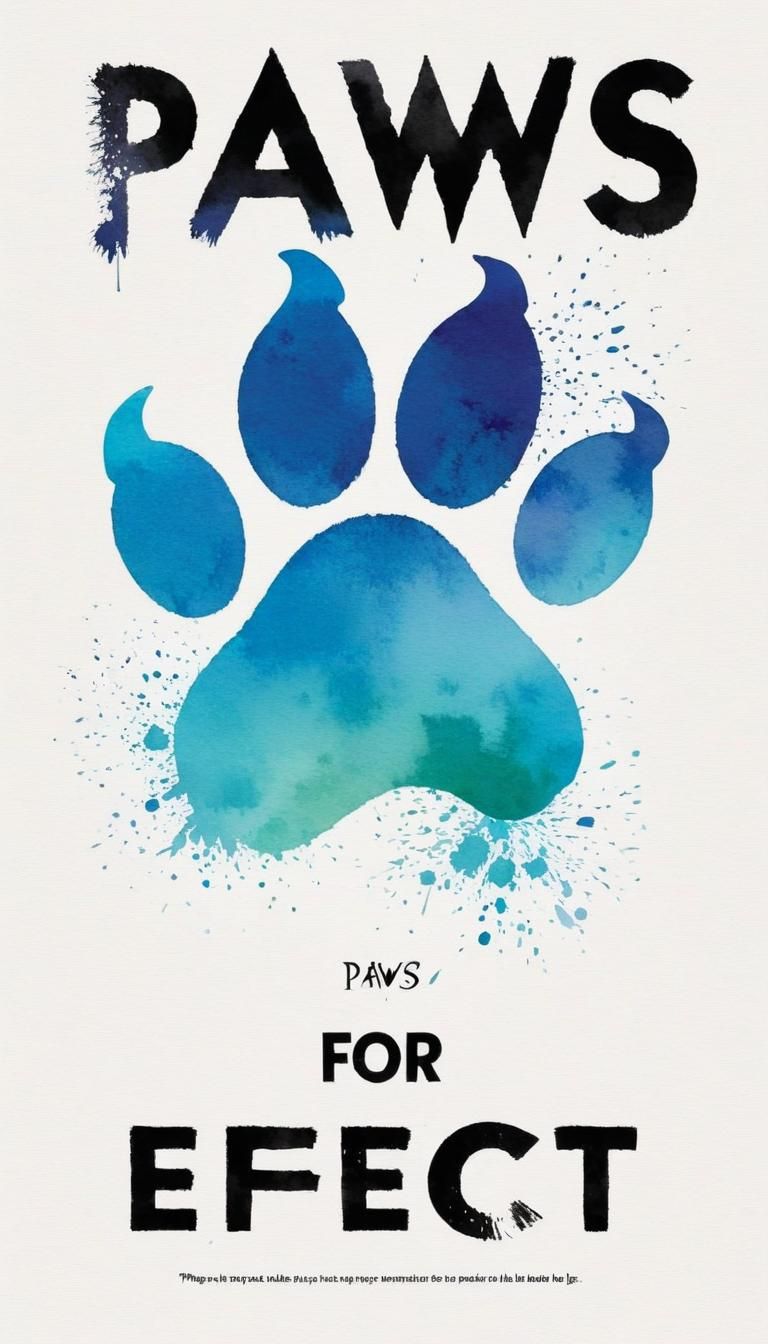 Paws For Effect III - AI Generated Artwork - NightCafe Creator