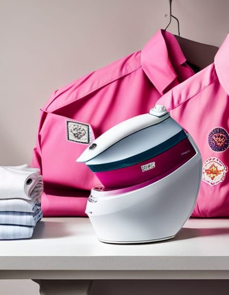 Funky Iron Box - AI Generated Artwork - NightCafe Creator