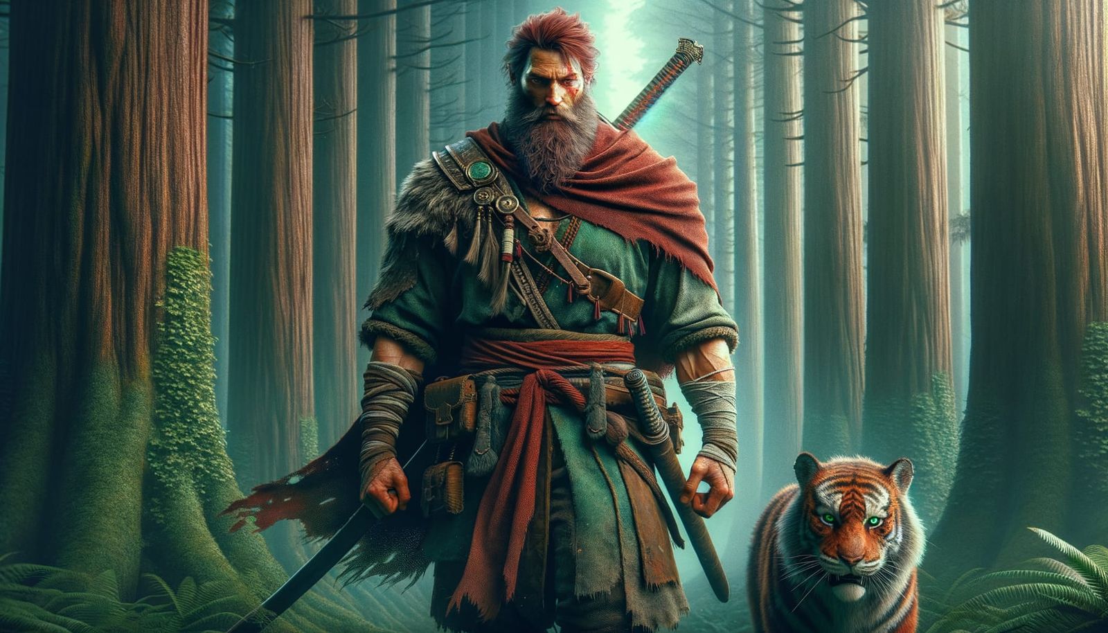 Ancient wanderer - Ancient wanderer