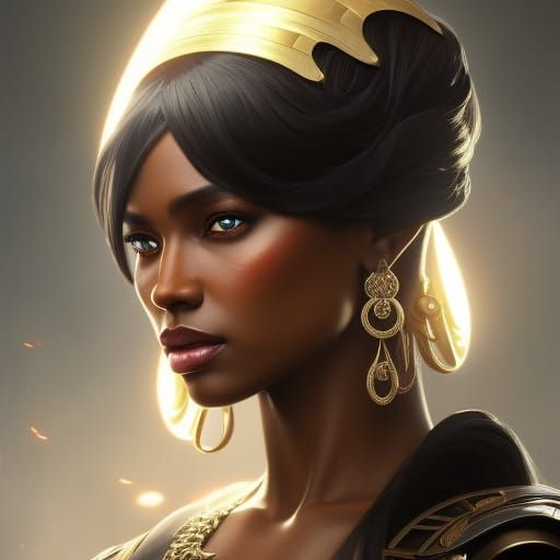 Queen - AI Generated Artwork - NightCafe Creator