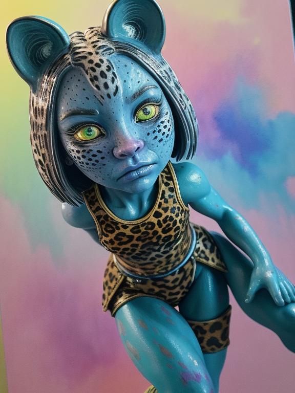 Serie prueba de modelos: Juggernaut Reborn - AI Generated Artwork - NightCafe Creator