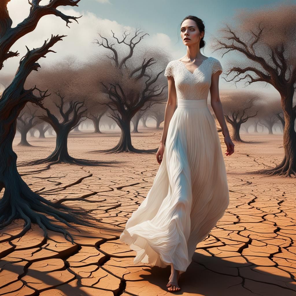 My Dream - AI Generated Artwork - NightCafe Creator