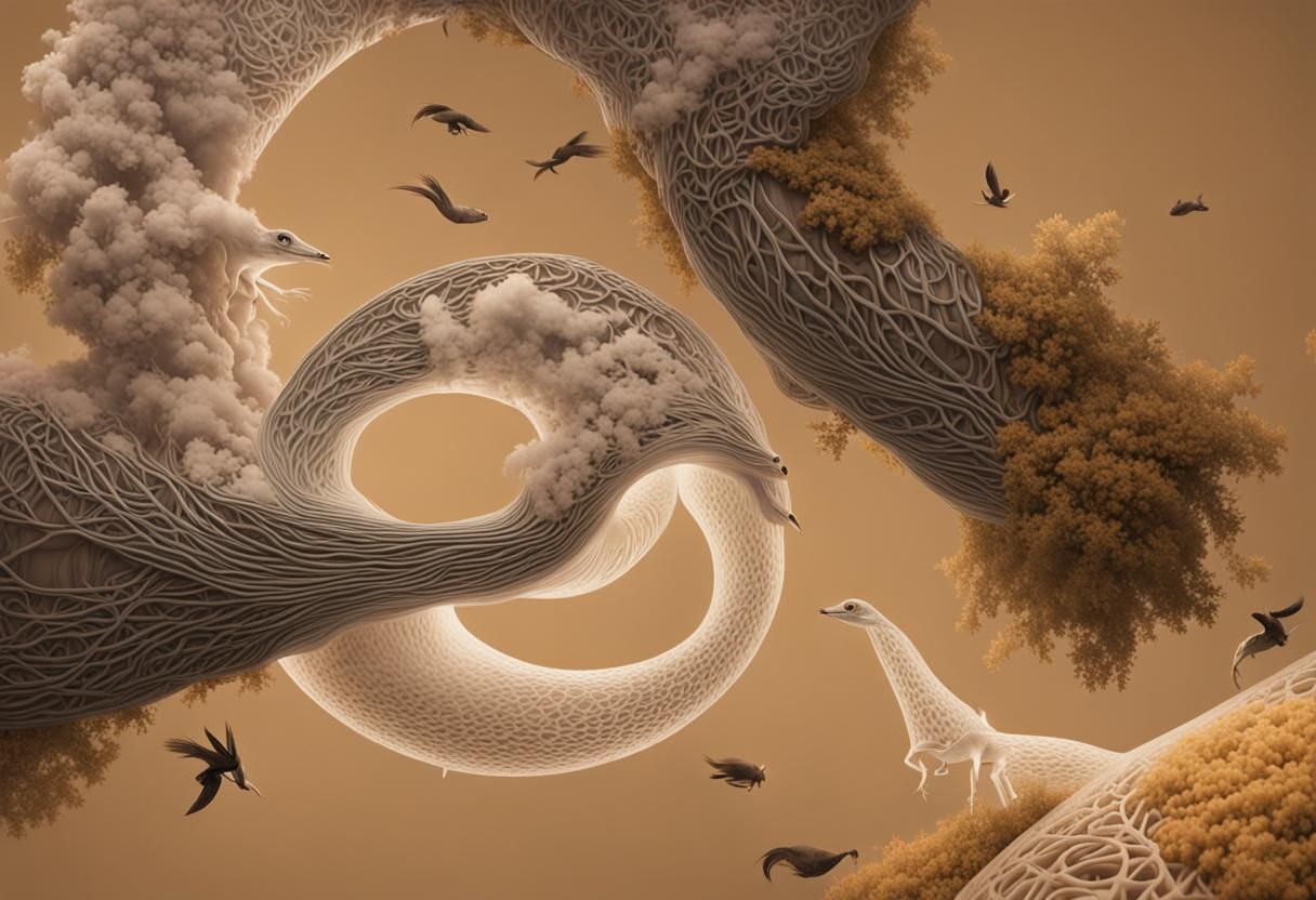 sci-fi parallel universes - AI Generated Artwork - NightCafe Creator