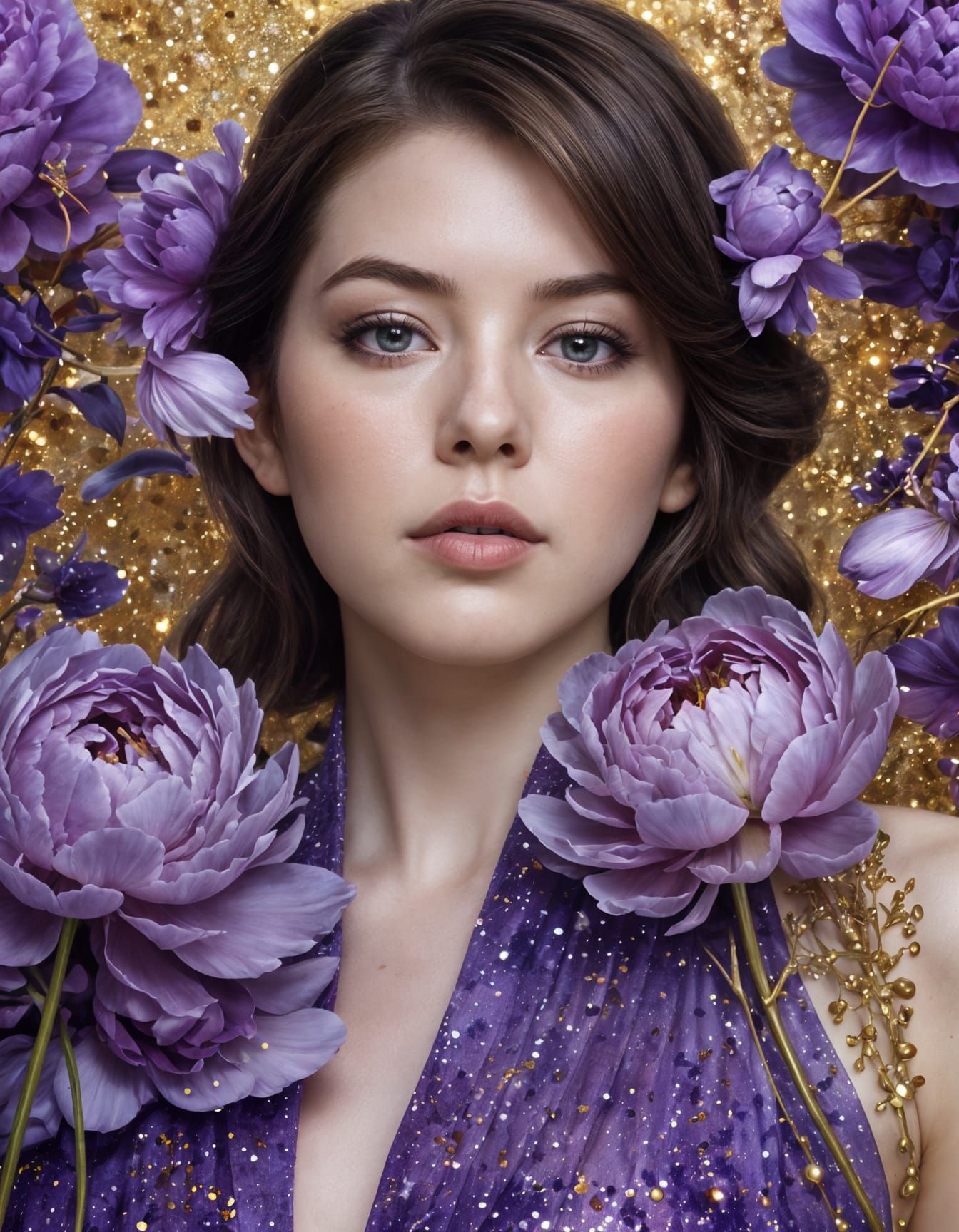 Emily’s Purple Peony Everything - Emily’s Purple Peony Every...