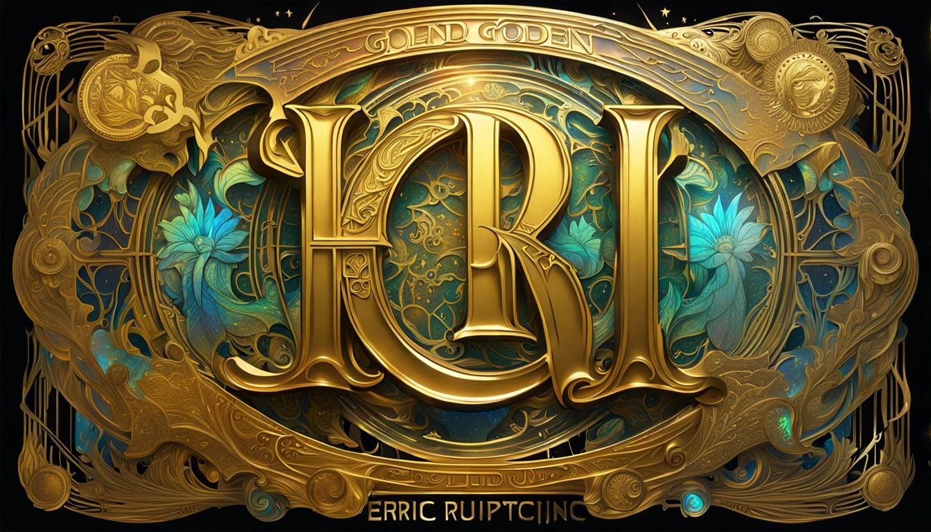 Eric Logo - AI Generated Artwork - NightCafe Creator