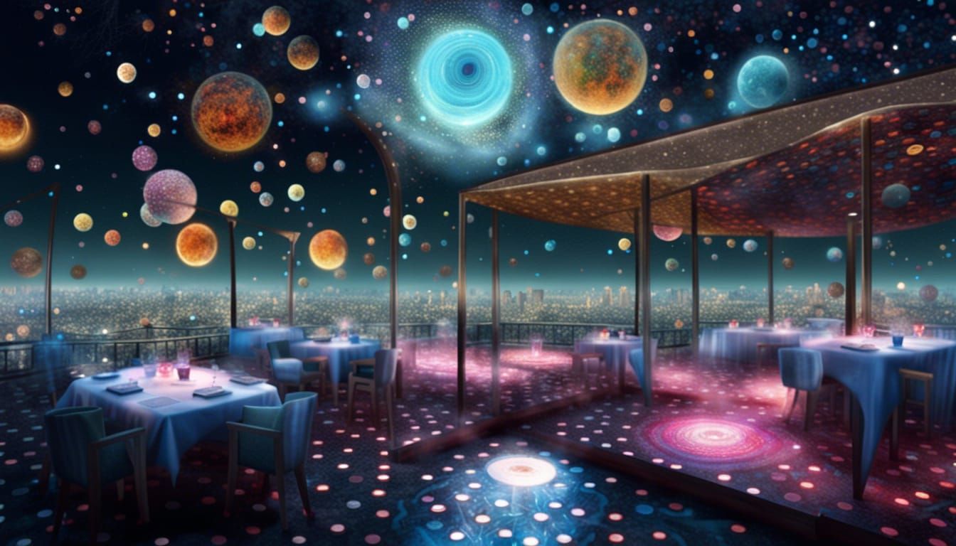 Nightcafe - AI Generated Artwork - NightCafe Creator