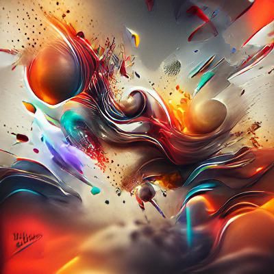 Behance HD abstract HDR artwork concept art : r/nightcafe