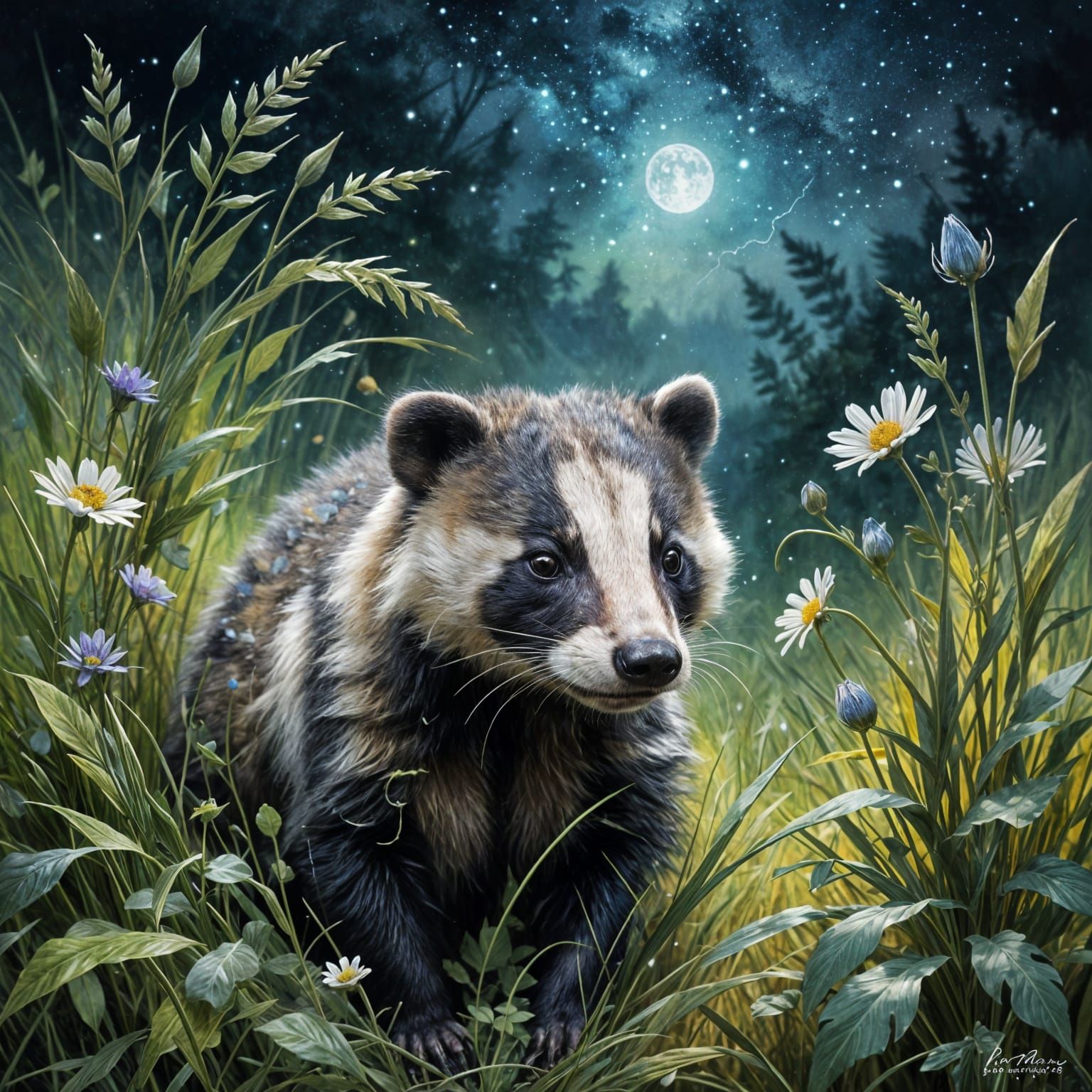 Badgers life - Badgers life