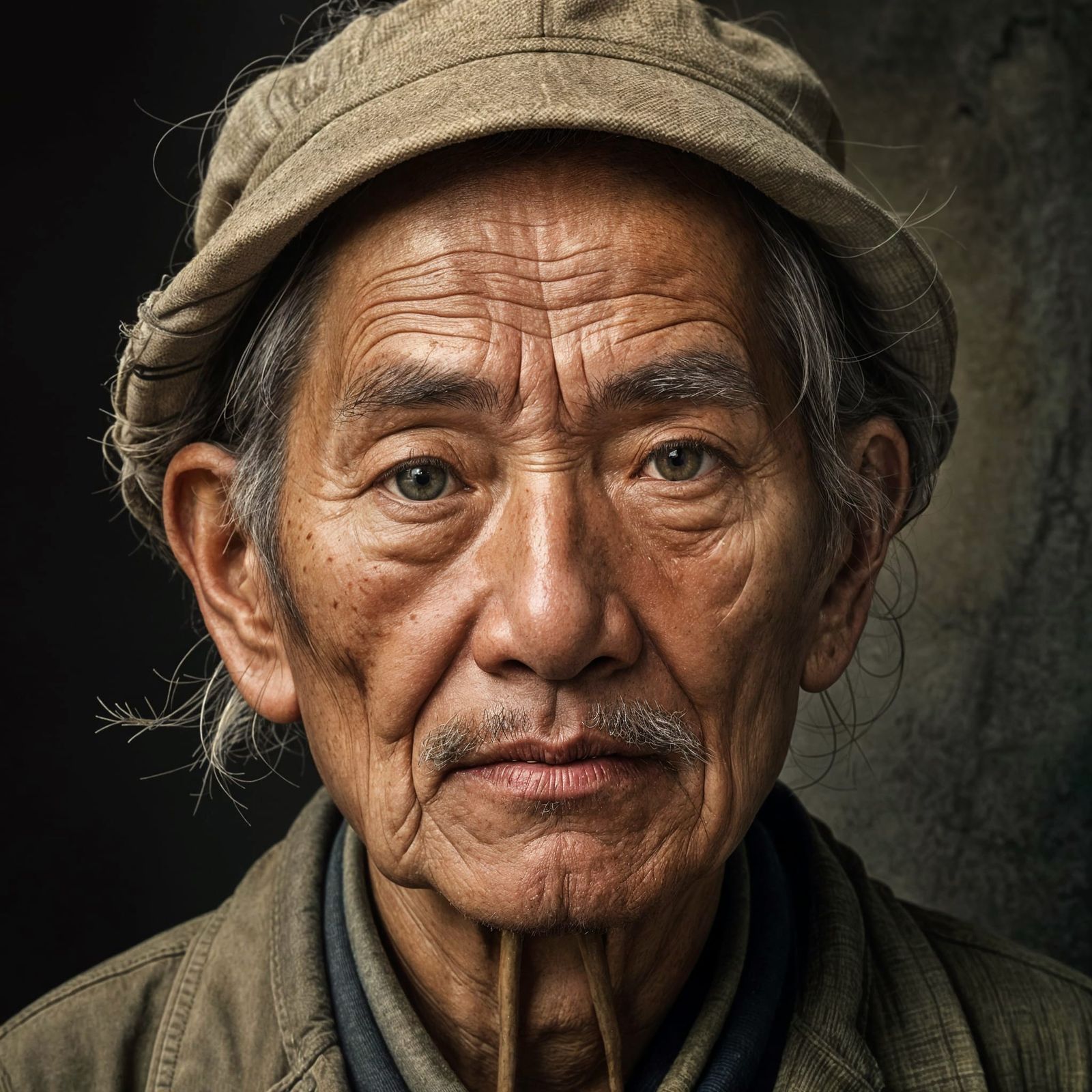 The Old Man From Japan - The Old Man From Japan