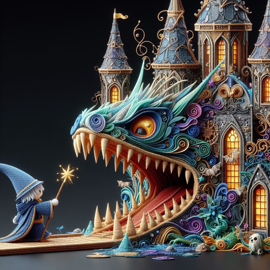 Wizard Academy - AI Generated Artwork - NightCafe Creator